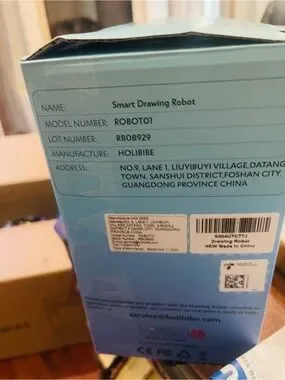 Toys | Drawing Robot Heals You Learn To Draw | Poshmark